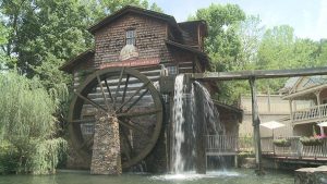 Sevier County Days at Dollywood - Smokies Live