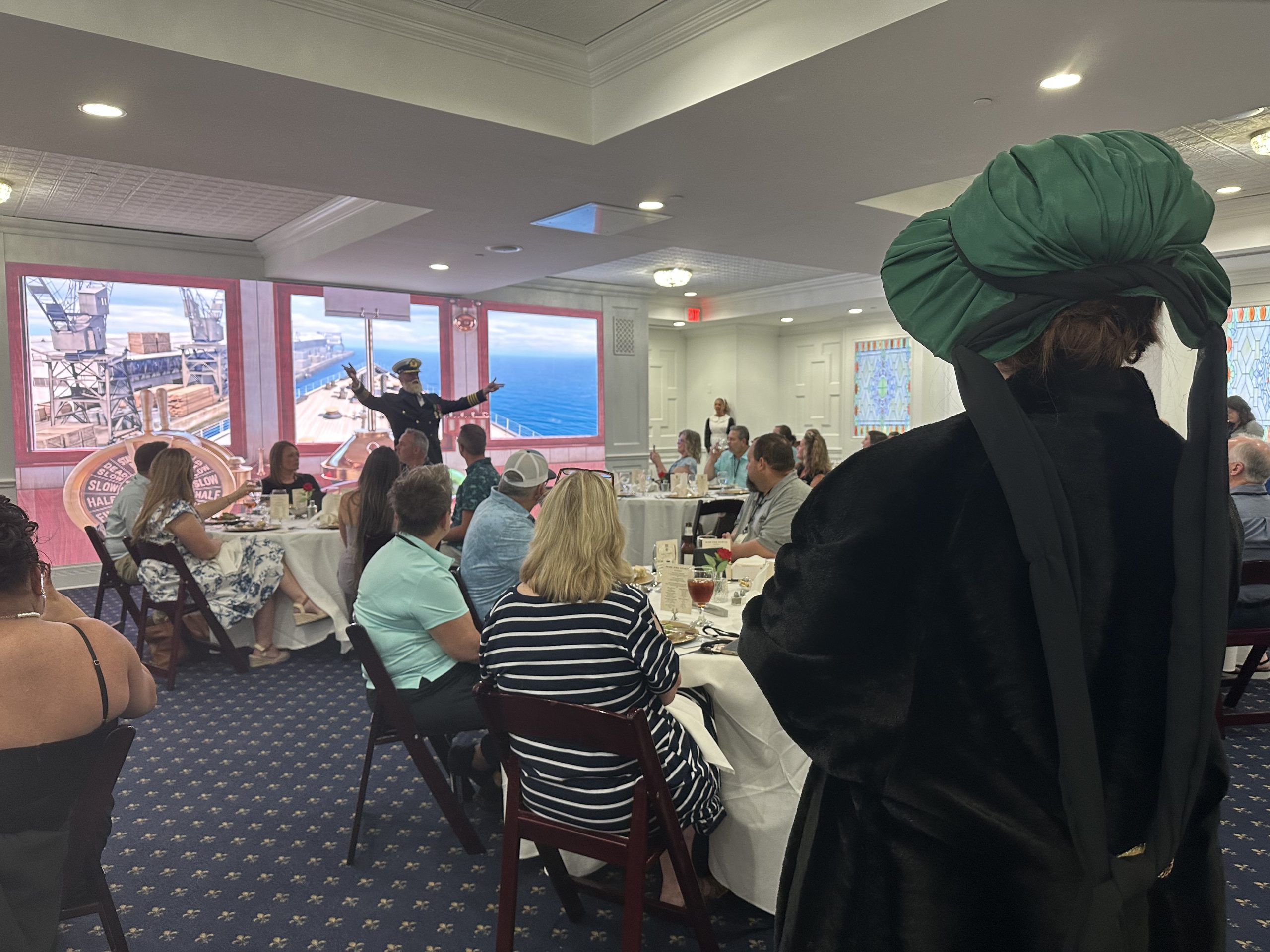 Titanic brings First Class Dining Experience to Pigeon Forge - Smokies Live